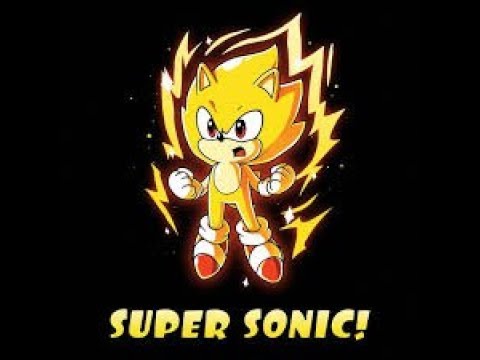 Sonic Ultimate RPG V2 super form - YouTube