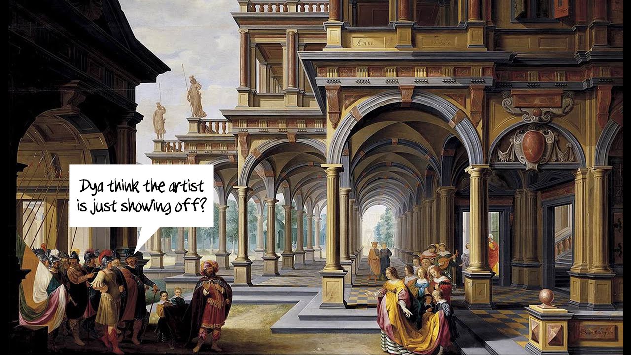 ⭐️How to use perspective: Members only - YouTube