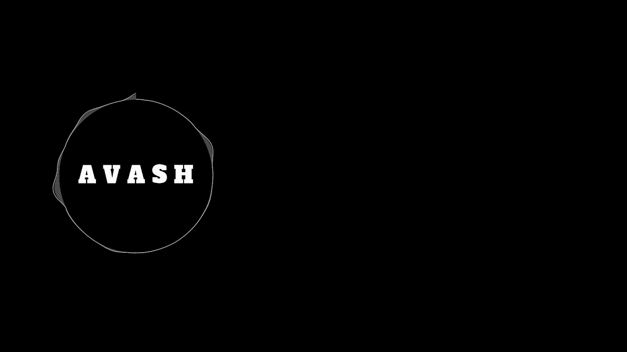 Avash song lyrics - YouTube