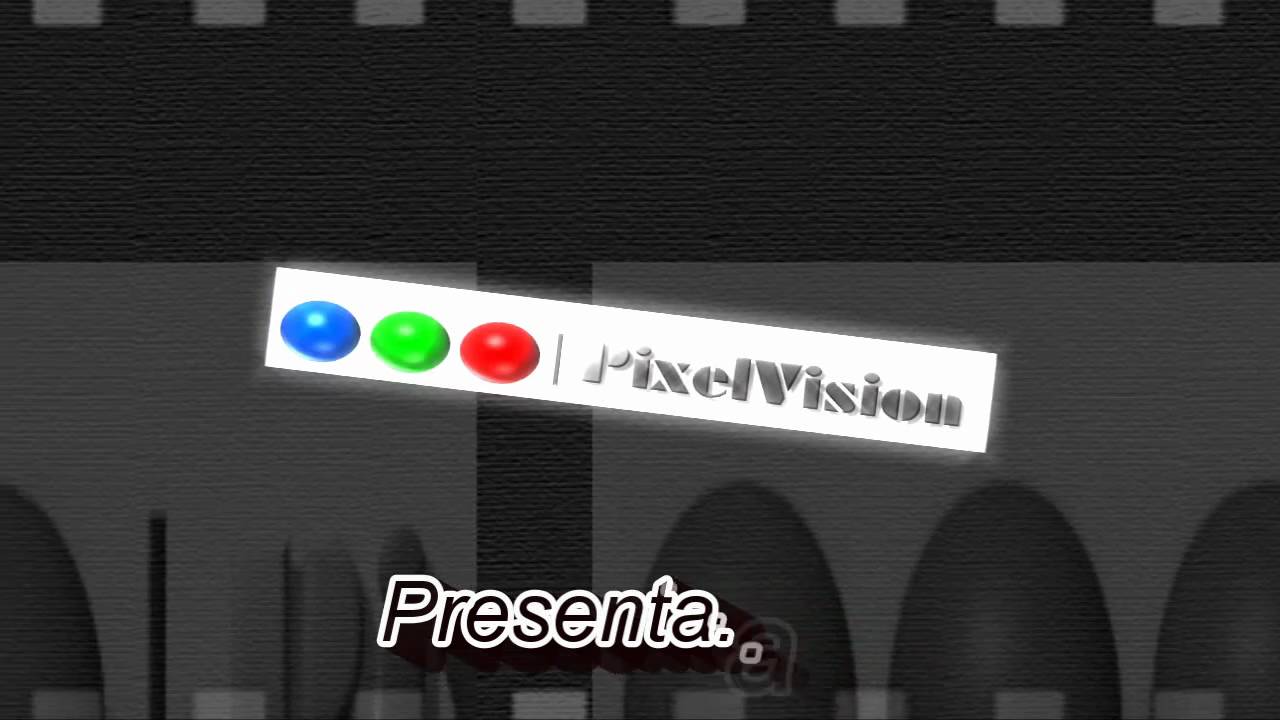 Intro Oficial - PixelVision - YouTube