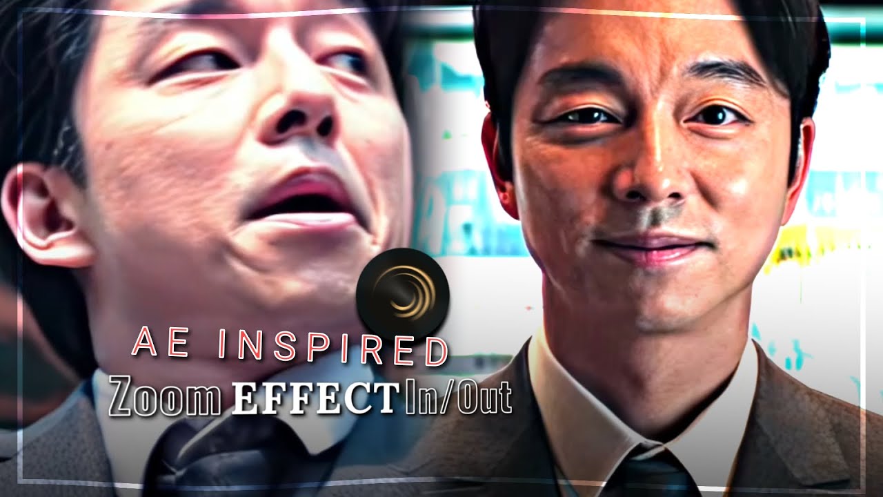 Smooth Zoom In/Out Effect Like After Effect Inspired l Alight motion ...
