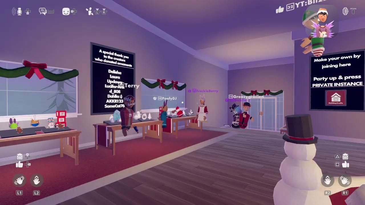 Soundboard Trolling Rec Room Youtube