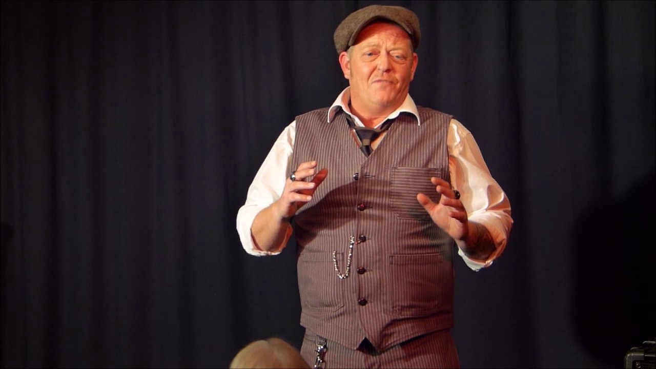Michael Eller - Ahoi die Kreuzfahrer kommen - Captain Comedy packt aus ...