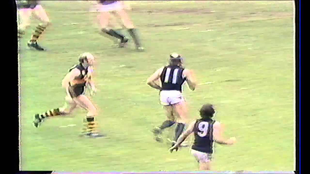 Bruce Doull player bio 1985 - YouTube
