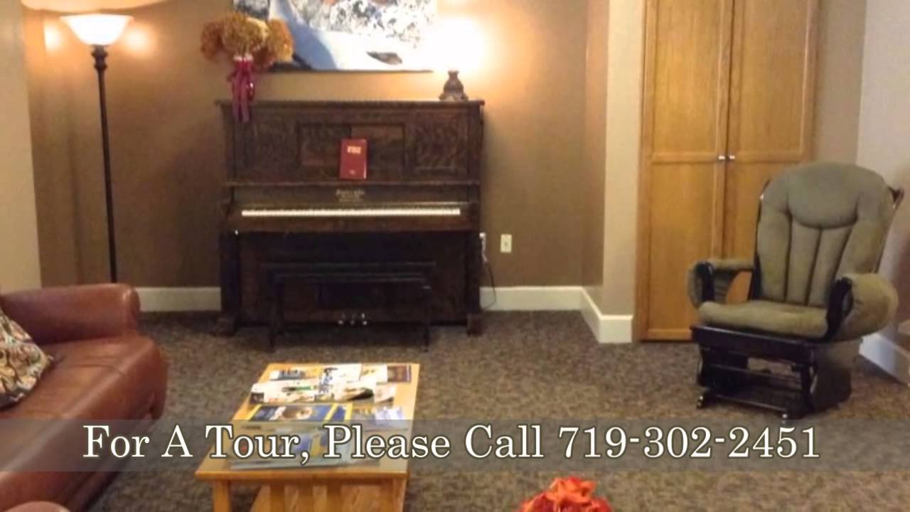 The Myron Stratton Home Assisted Living | Colorado Springs CO ...
