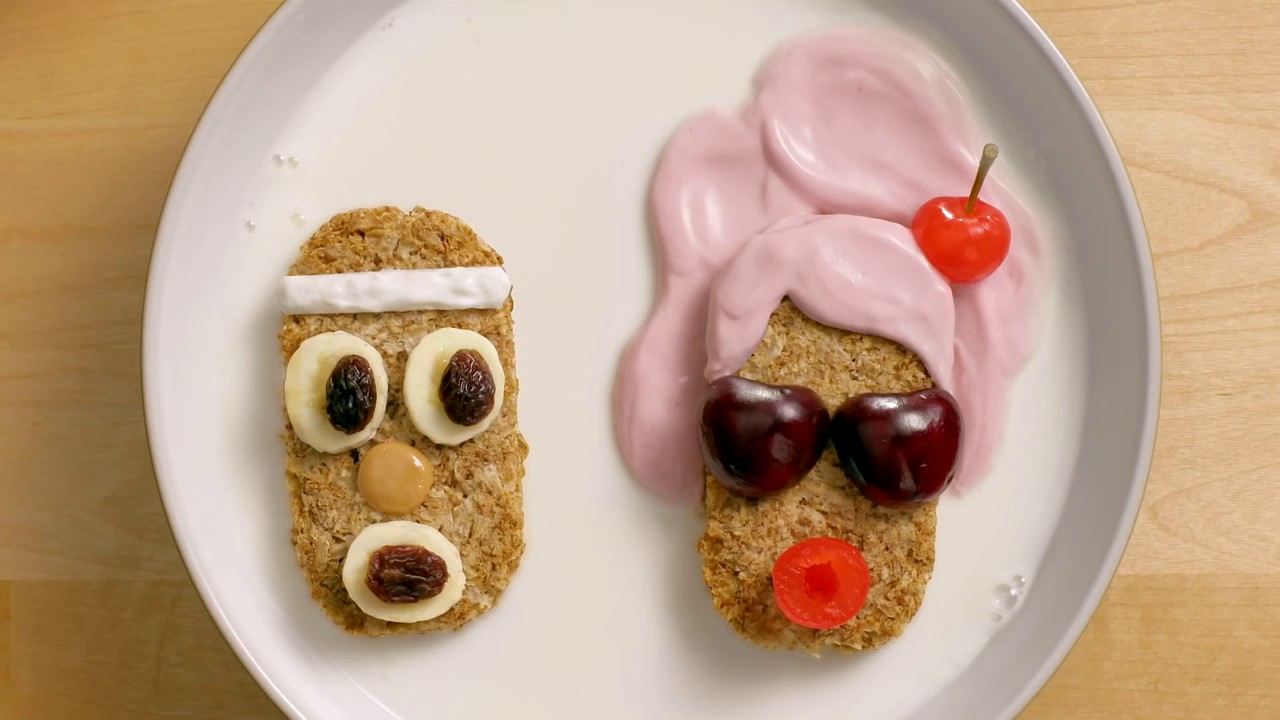 2014 Weetabix Weetabuddy New Year New You - YouTube