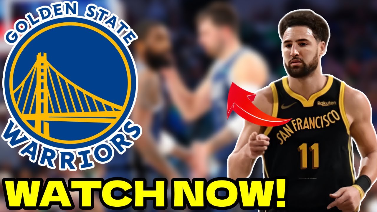 CHECK IT OUT NOW! KLAY TALKS ABOUT… (GOLDEN STATE WARRIORS NEWS TODAY ...