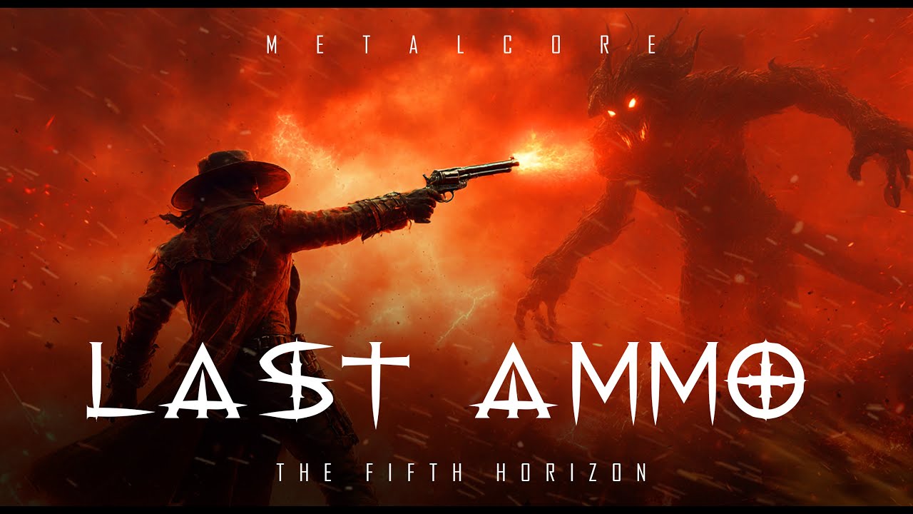 Last Ammo | The Fifth Horizon (Official Audio) #PowerMetal #EpicMetal # ...