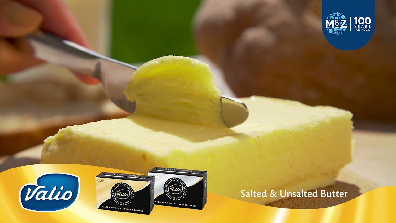 Valio Butter - YouTube