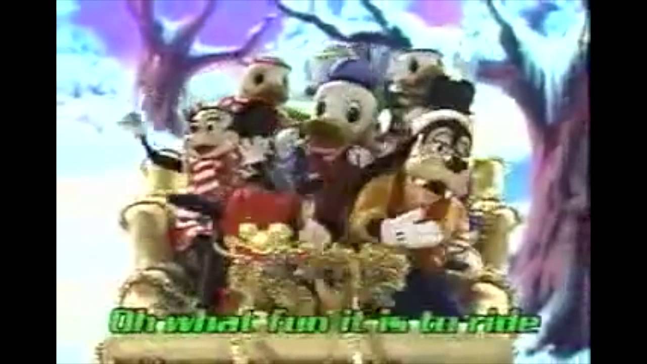 Anna and Rapunzel's Adventures of Sing Along Songs (Episode 12, Part 4 ...