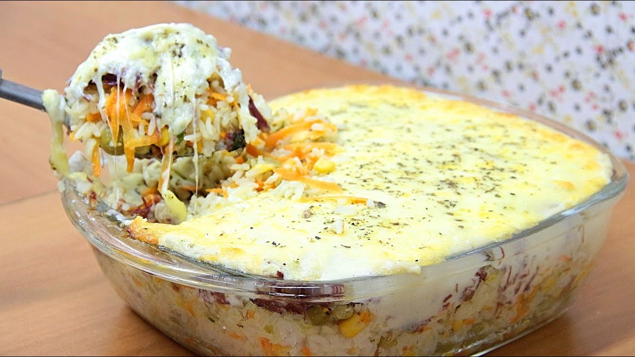 SURPREENDA A TODOS COM ESSA RECEITA SALGADA/ CULINARIA CASEIRA - YouTube
