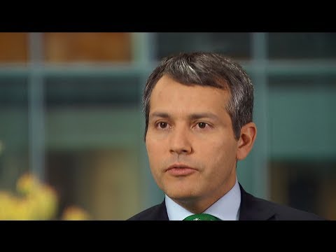 Chile's Vice Minister of Trade, Rodrigo Yanez, on unrest in Chile