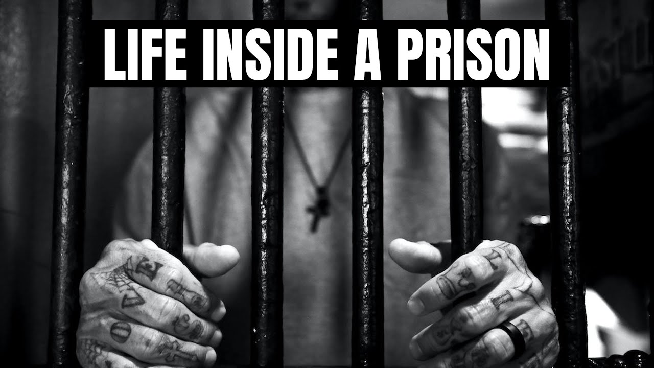 Exploring Life Inside a Thai Prison - YouTube
