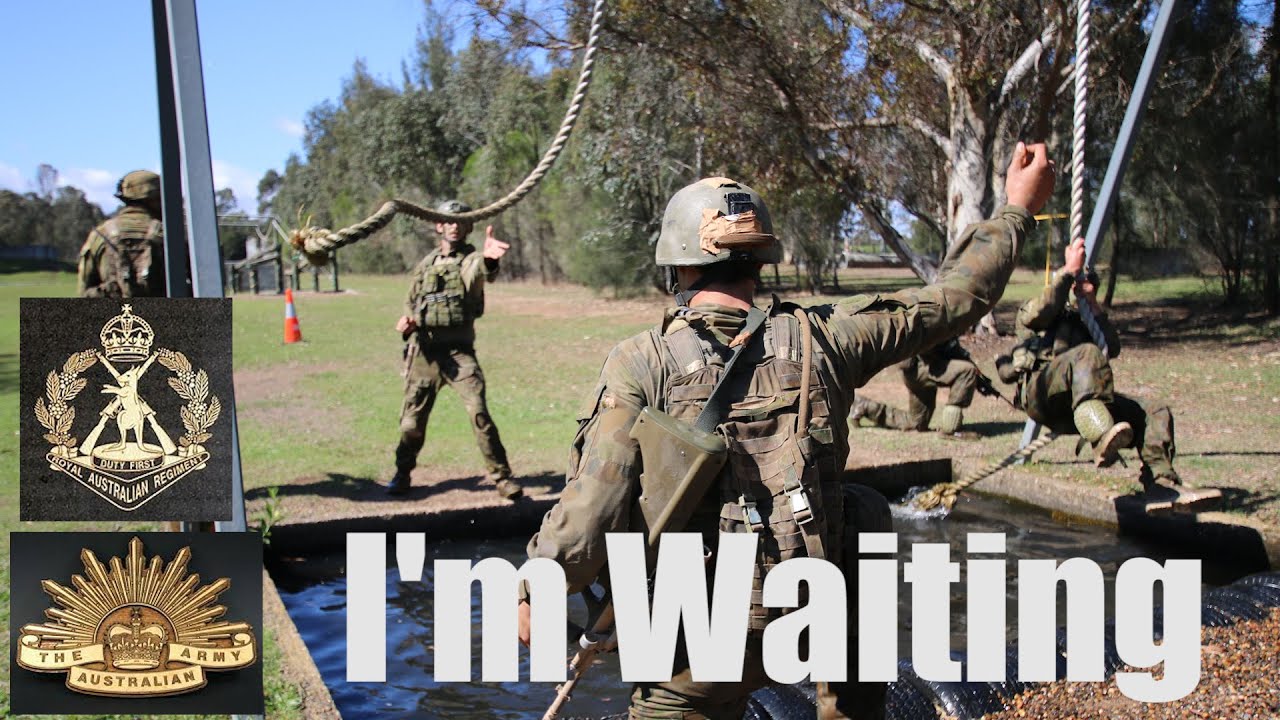Australian Army Infantry Obstacle Course will it Beat You - YouTube