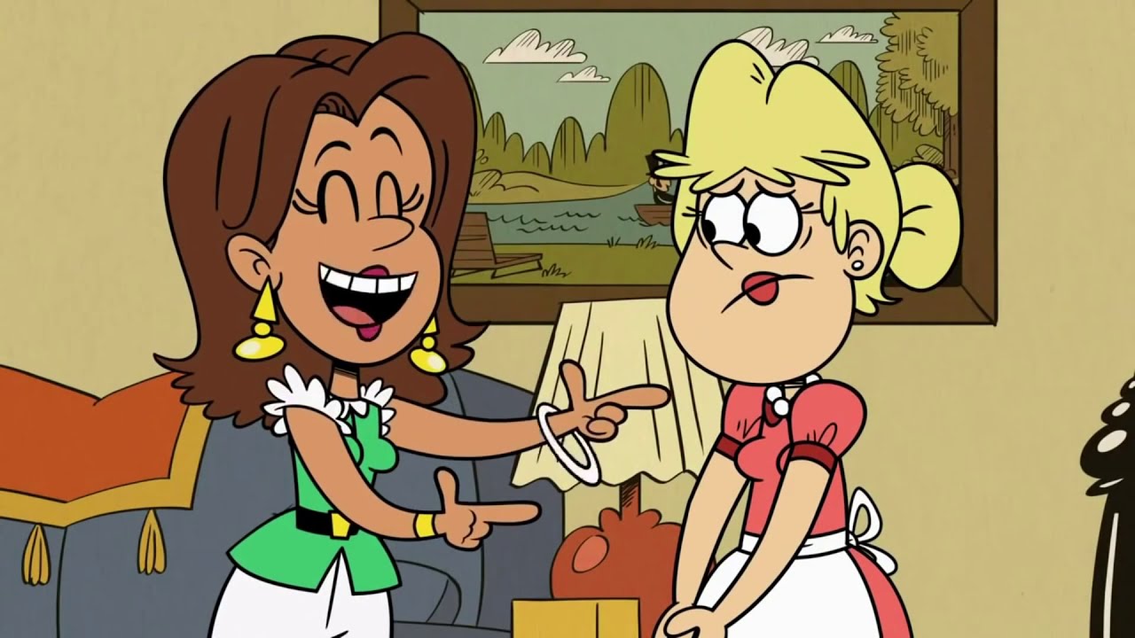 53 FULL EPISODE Season 4, Episode 17 Write and Wrong The Loud House ...