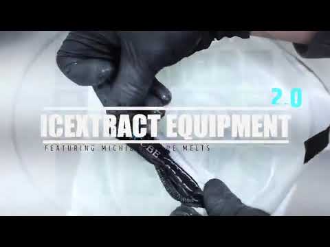 ICExtract x Michigan Made Melts ICONV74 - YouTube