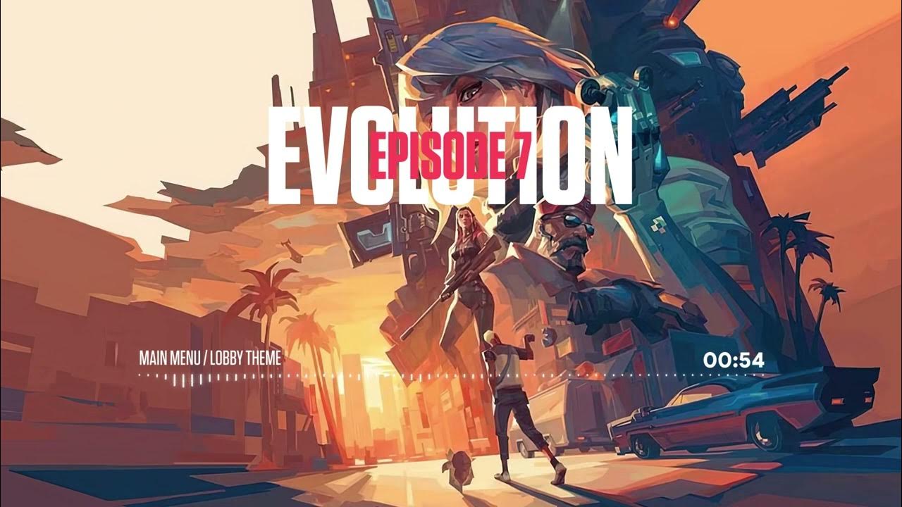 Valorant Main Menu - Official Theme | Episode 7 Act II - YouTube