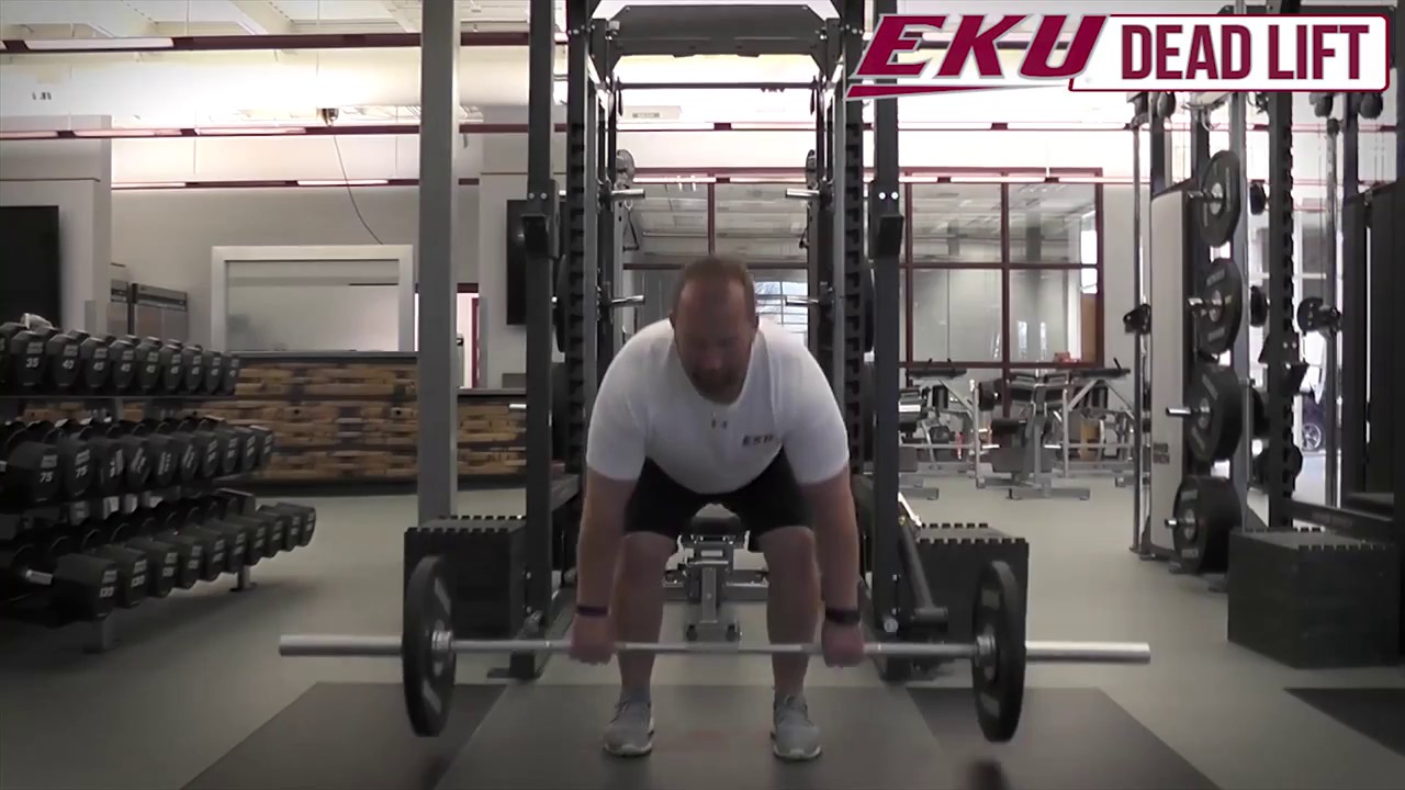 Weight Lifting Demonstration Video - YouTube