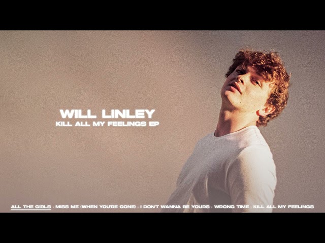 Will Linley - All The Girls, chords, lyrics, video