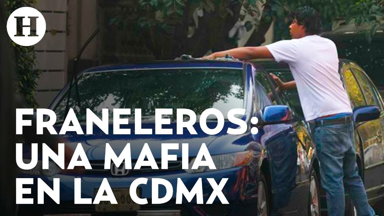 ¡Ni con operativos! Franeleros continúan tomando espacios públicos en ...