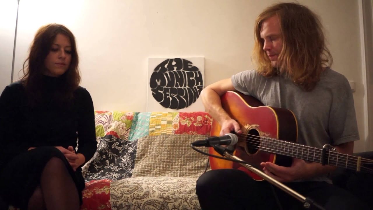 Russell Joslin with Sarah McCaig - Billy's Funeral - YouTube
