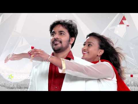 Asianet HD - Pranayam Theme Promo