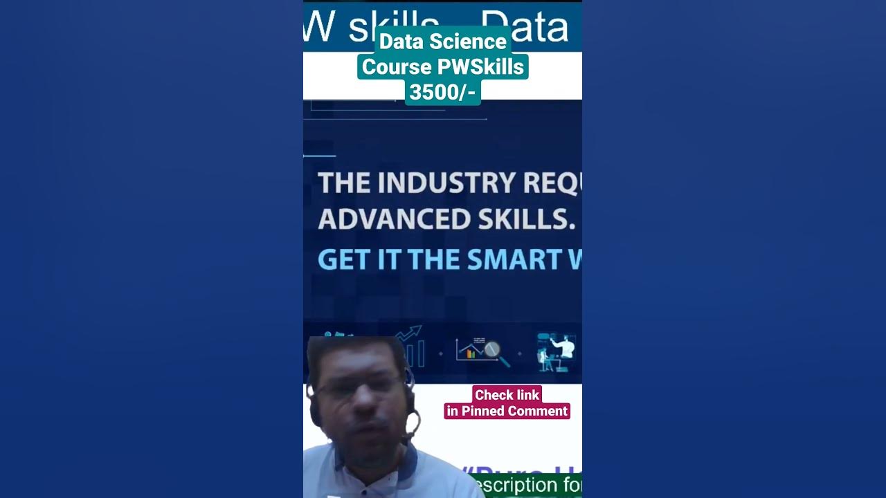 Data Science Course Pw Skills Inueron Datascience Pw Pwskills Youtube