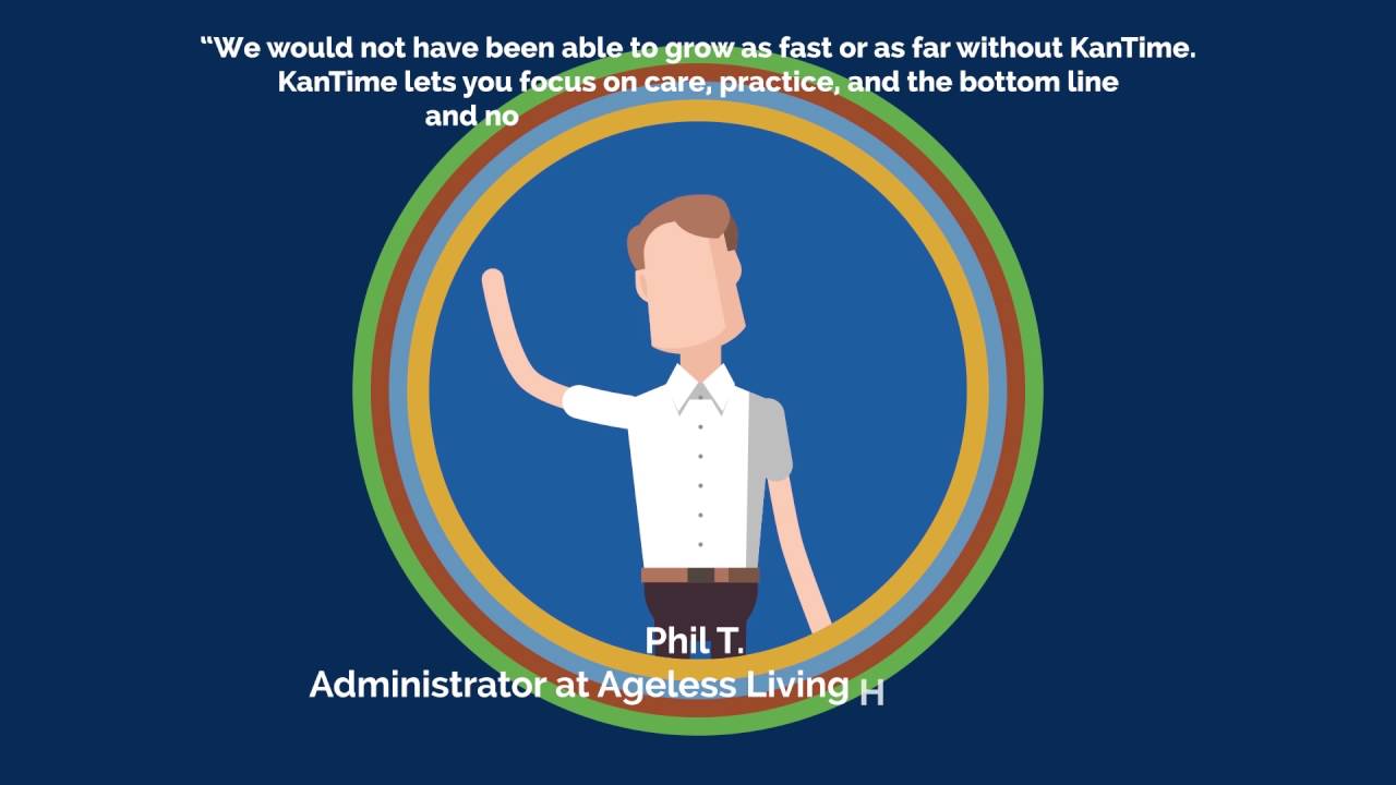 KanTime Pediatric Home Health Software - YouTube