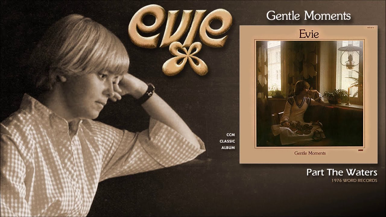 Evie - Part The Waters - YouTube