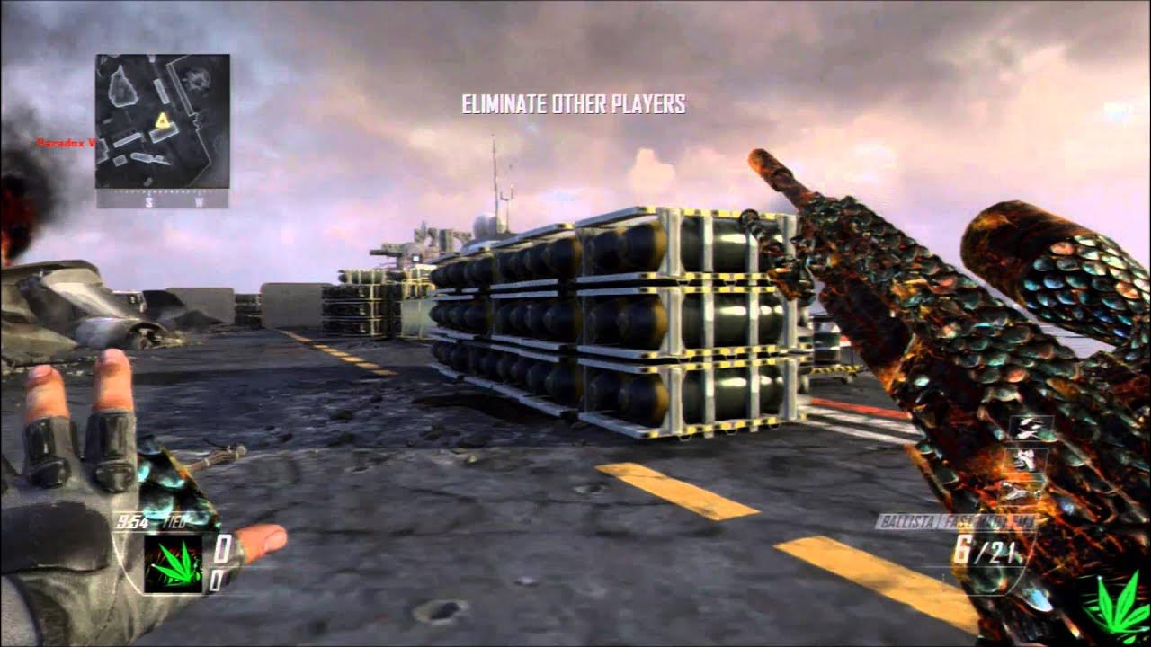 (BO2) Paradox V2 Non Host Menu CEX/DEX +Download - YouTube
