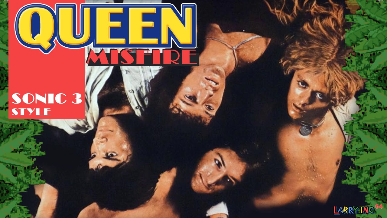 Queen: Misfire - Sonic 3 (Genesis) Style Cover [LarryInc64] - YouTube