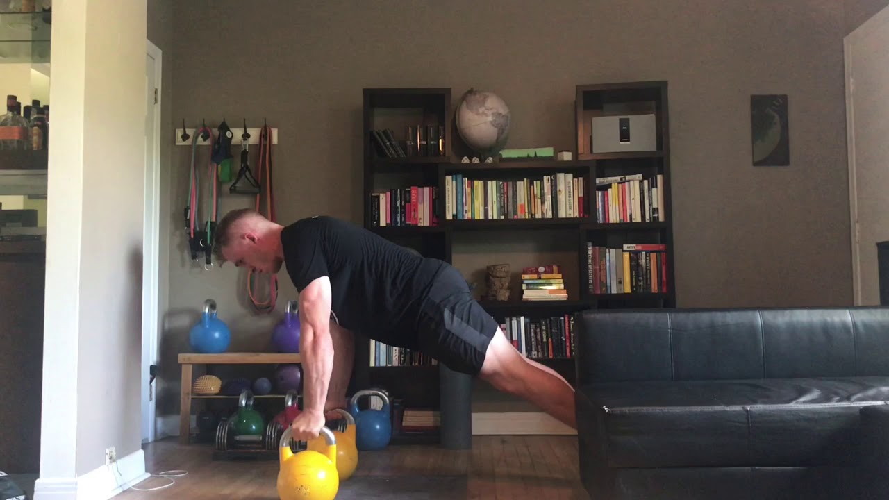Neutral grip push-ups - YouTube