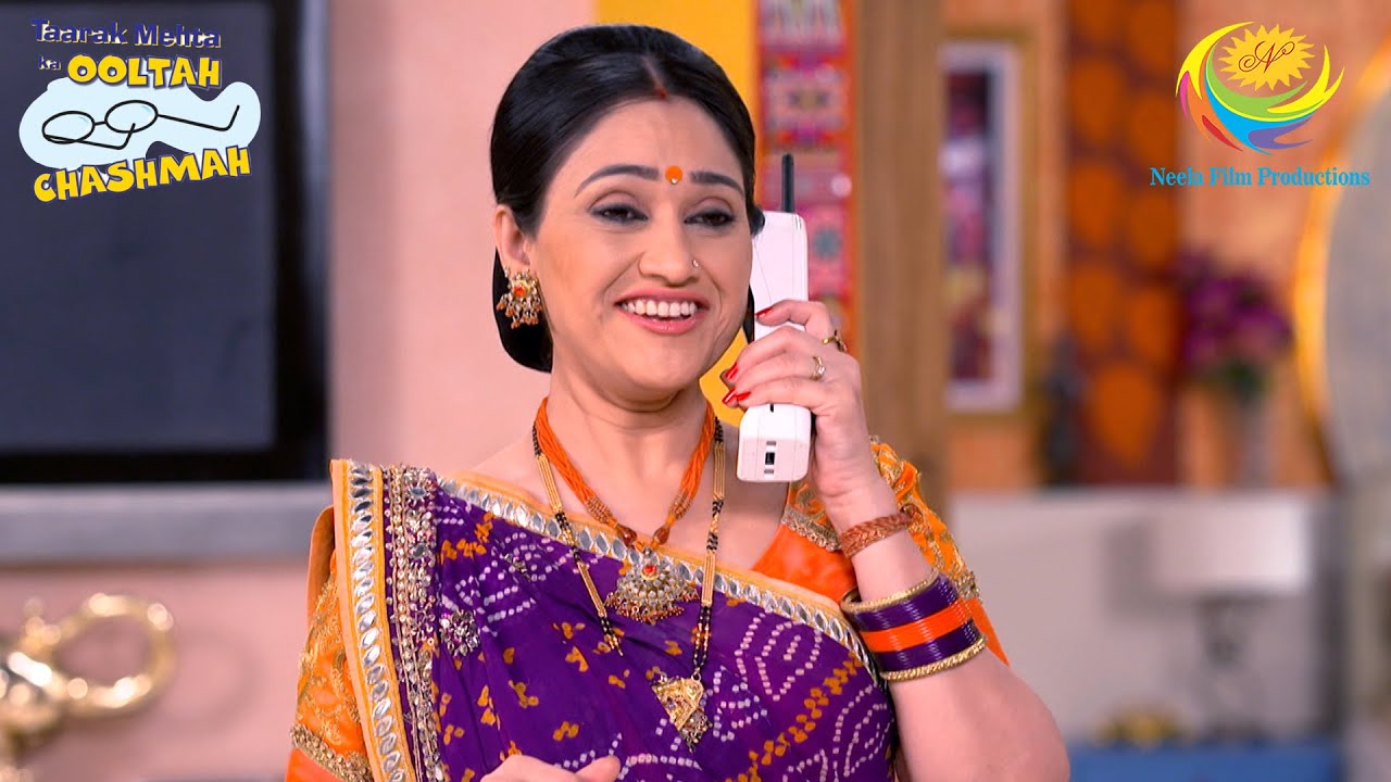Daya's Masterplan To Help Sunita | Taarak Mehta Ka Ooltah Chashmah ...
