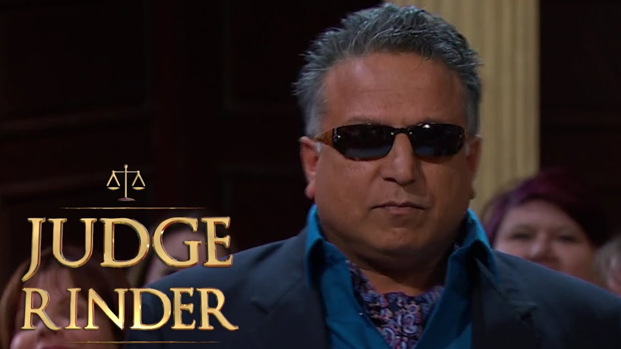The Asian Godfather | Judge Rinder - YouTube
