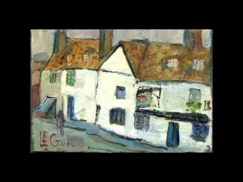 EURA LAURA GORI (1951-2004) Pittrice italiana - YouTube