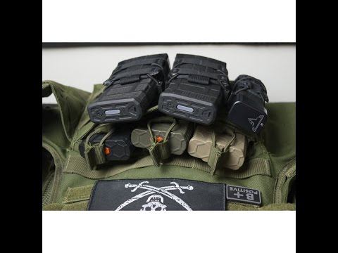 Condor VA6 Mag Insert Review - YouTube