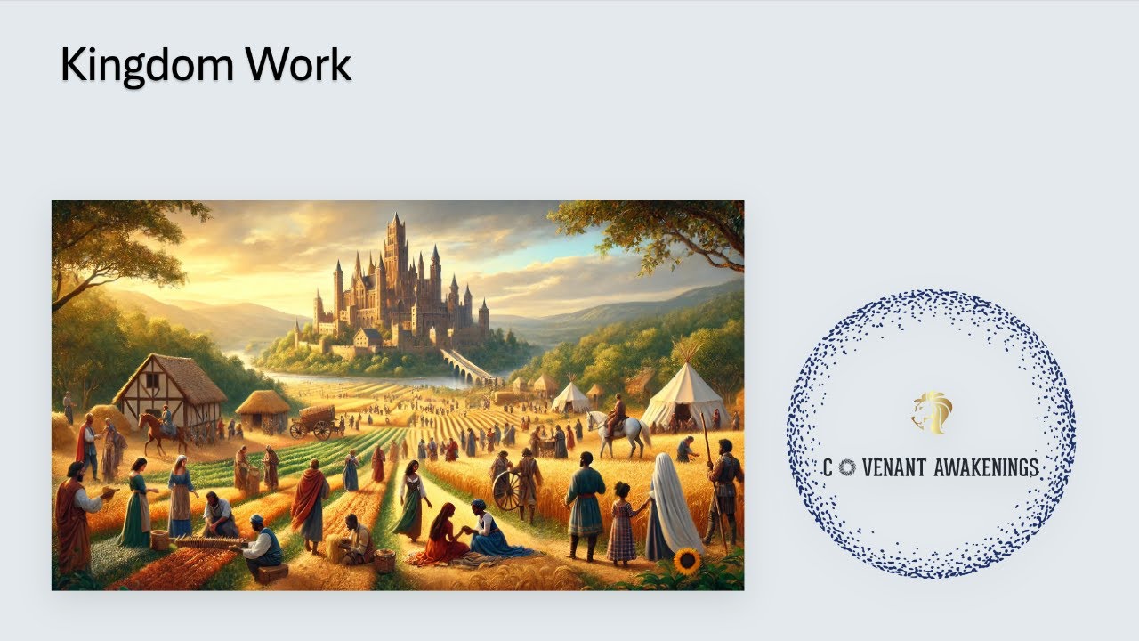 Kingdom Work... - YouTube
