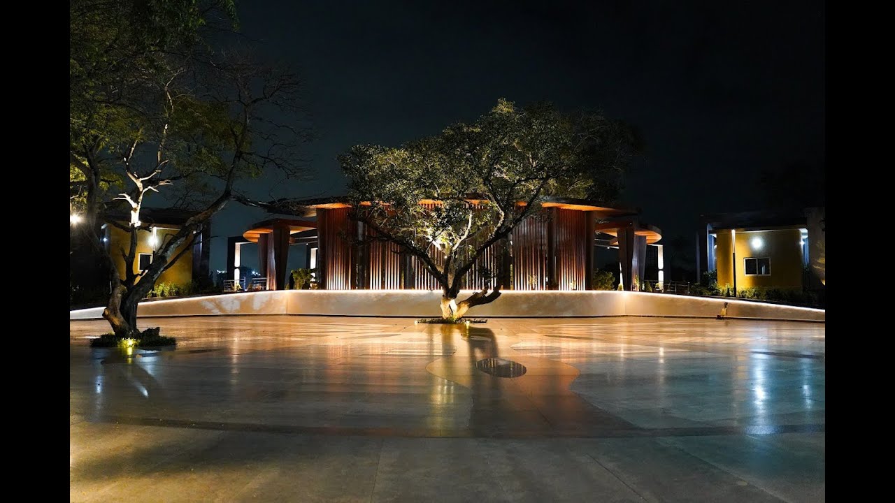 Gandipet Park - Lake Hyderabad - Telangana India - Tourism - YouTube