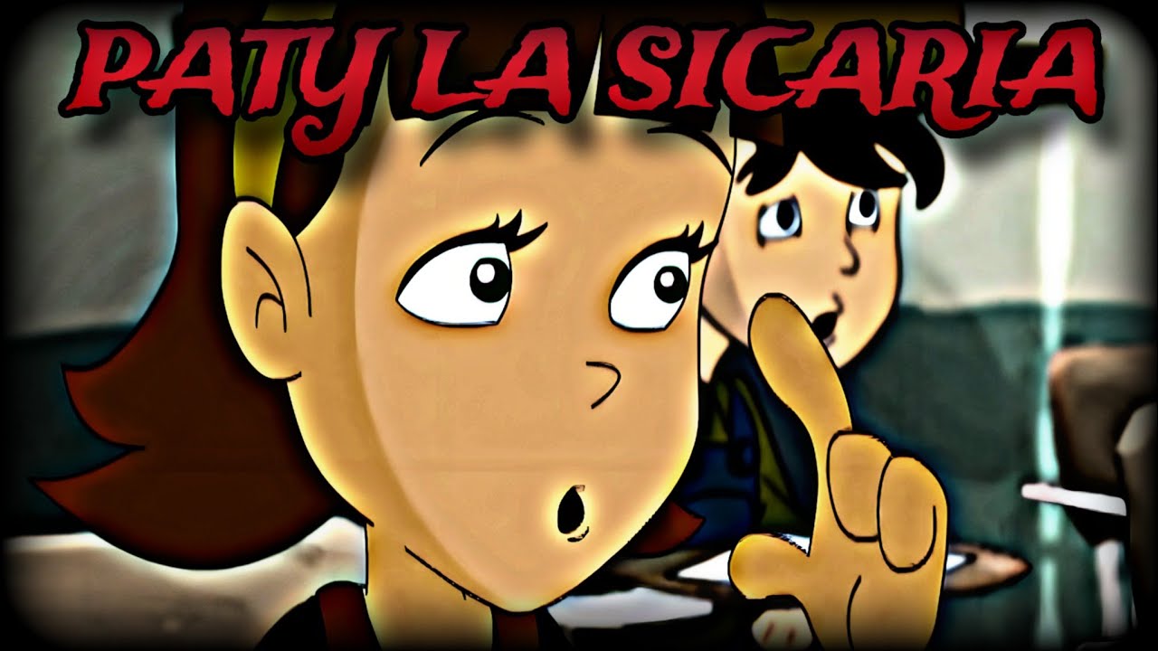 Paty La Sicaria - Creepypasta del Chavo Animado (Loquendo) - YouTube