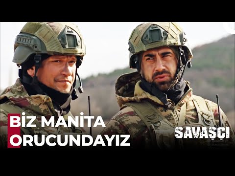 Seyfi'nin Bile Manitası Var Baba - Savaşçı