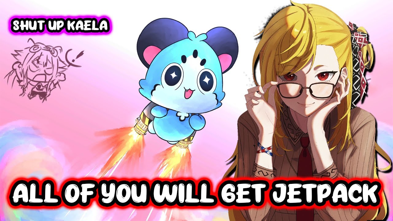 𝗪𝗵𝗲𝗻 𝗞𝗮𝗲𝗹𝗮 𝗽𝗿𝗼𝗺𝗶𝘀𝗲𝗱 𝗖𝗵𝗮𝘁𝘁𝗶𝗻𝗶 𝘁𝗵𝗮𝘁 𝘁𝗵𝗲𝘆 𝘄𝗼𝘂𝗹𝗱 𝗮𝗹𝗹 𝗴𝗲𝘁 𝗝𝗲𝘁𝗽𝗮𝗰𝗸𝘀, 𝘁𝗵𝗲𝗻 ...