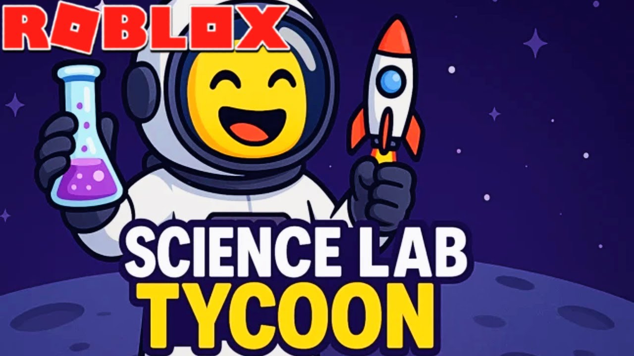 ROBLOX: Science Lab Tycoon - YouTube