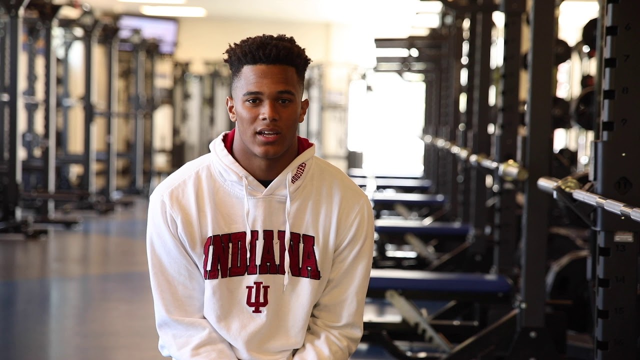 Sports: Ty Wise Interview - YouTube