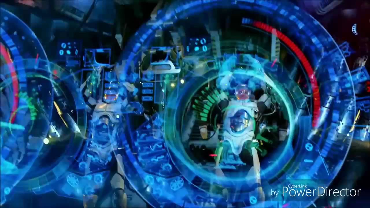 Pacific rim ultim punch - YouTube