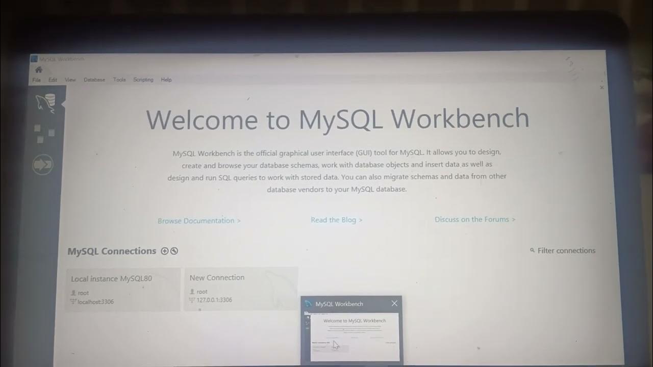 Web Development Challenge Day 130: Getting Started with Databases | MySQL - YouTube
