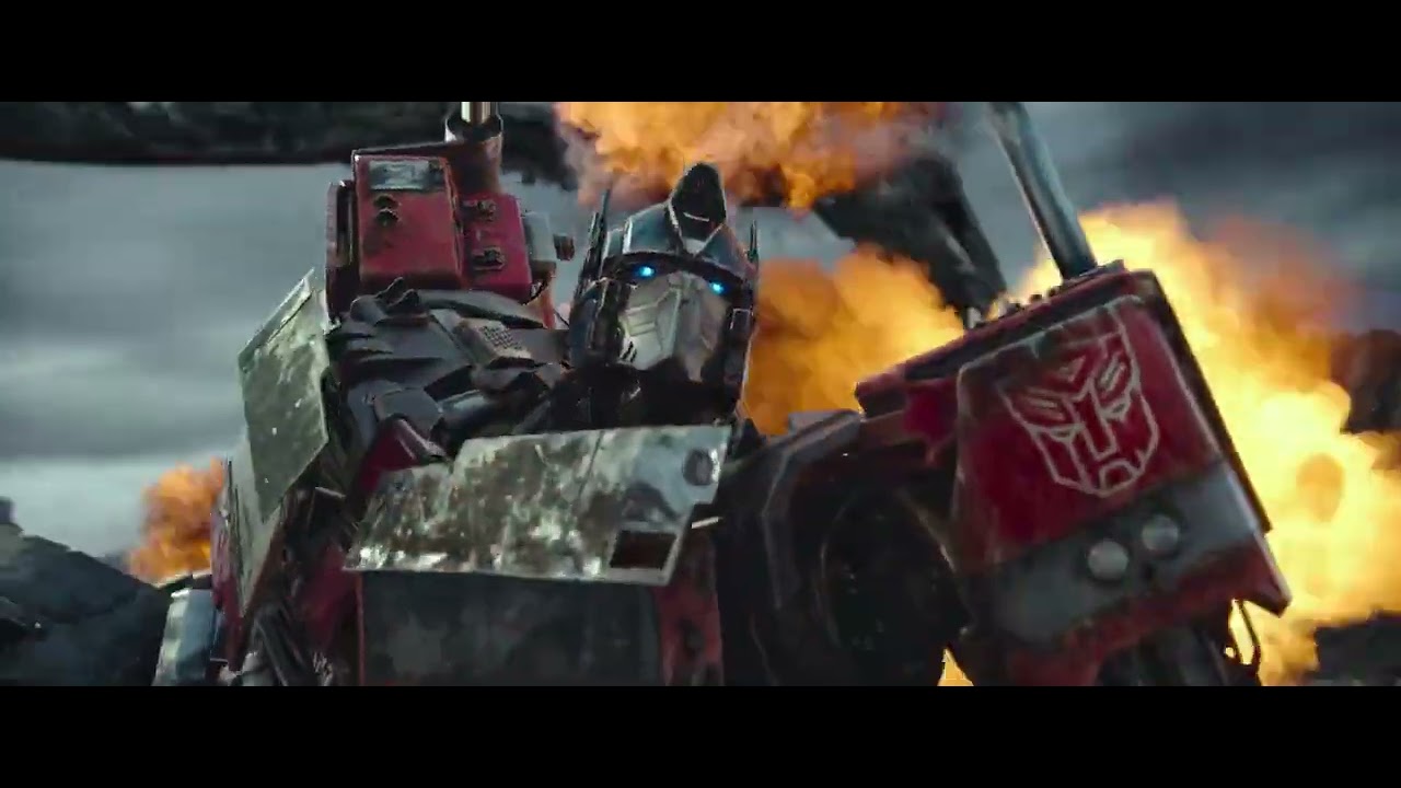 Bumblebee,I have come here to kick ass.#transformers #bumblebee - YouTube