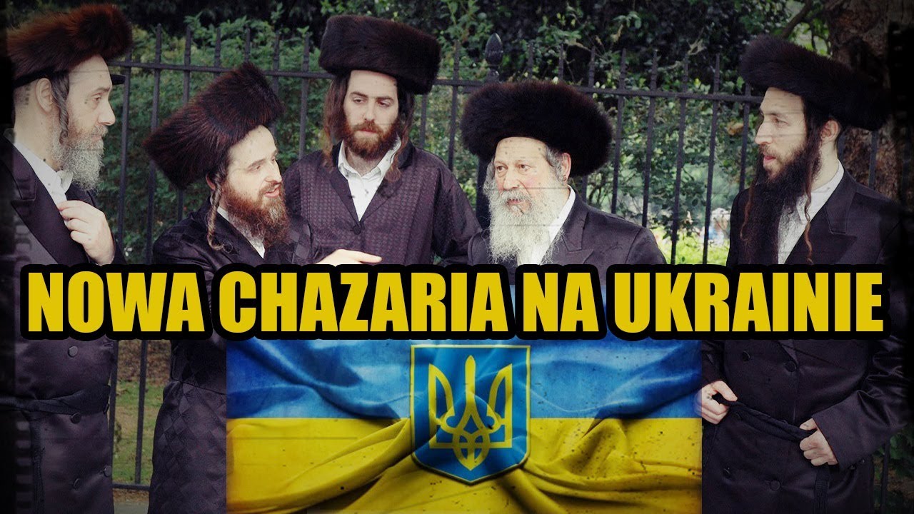 Nowa Chazaria na Ukrainie? - GOŚCIE NASZEGO STUDIA #10 - YouTube