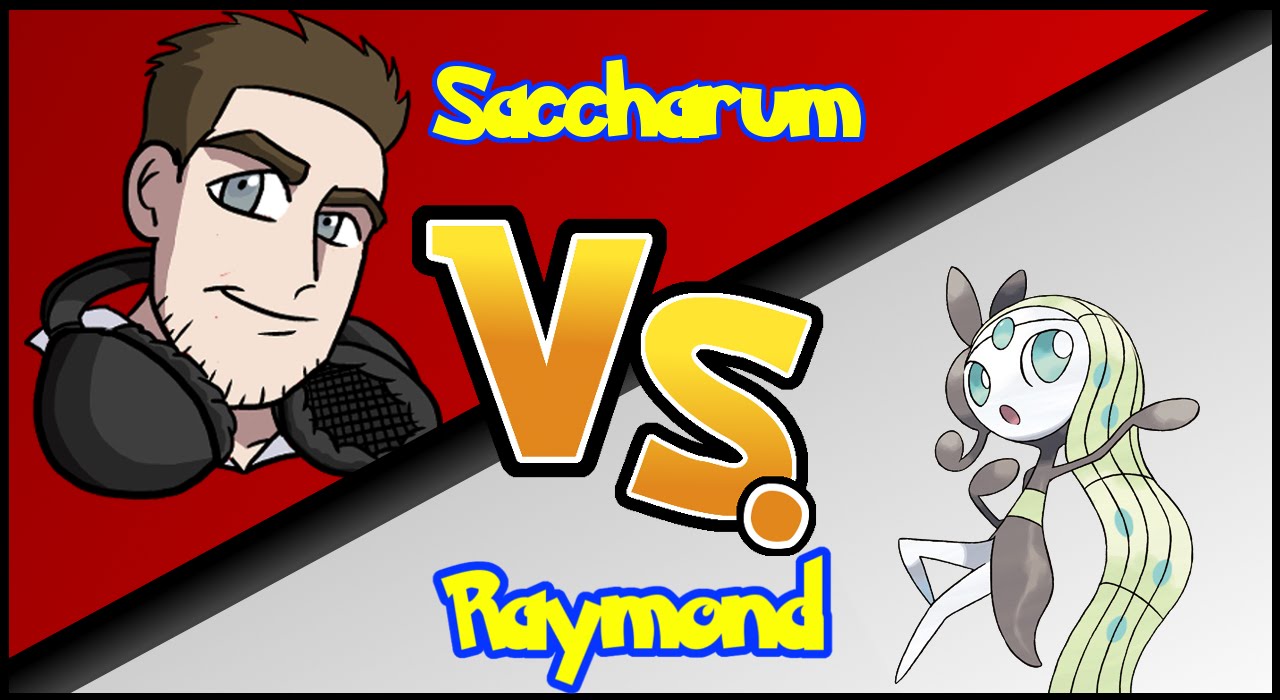 Saccharum Vs. Raymond- Pokemon X and Y Wi-Fi Battle - YouTube