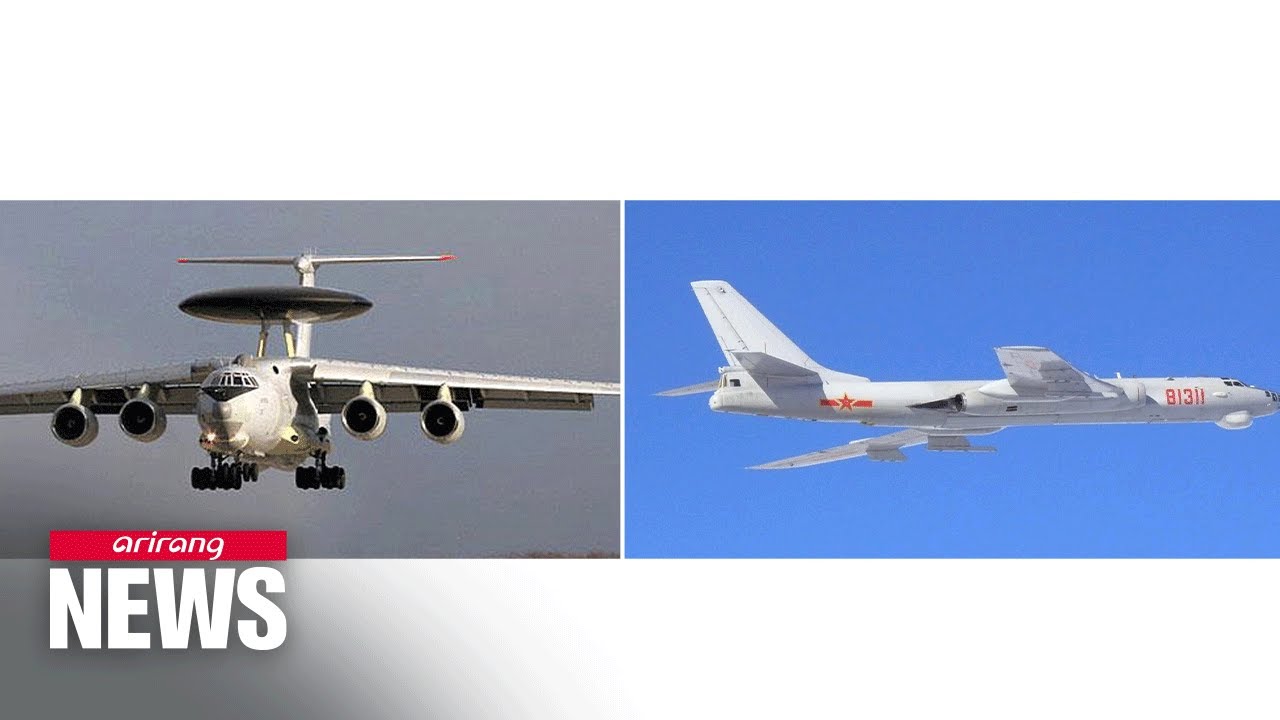 Defense Ministry contacts China, Russia's defense attaches amid their aircraft entering KADIZ ...
