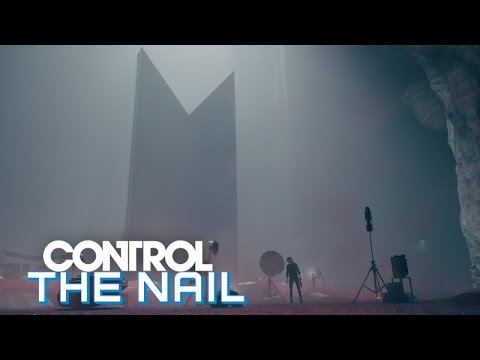 [40] The Nail (DLC Main Mission) | Control Blind Playthrough - YouTube